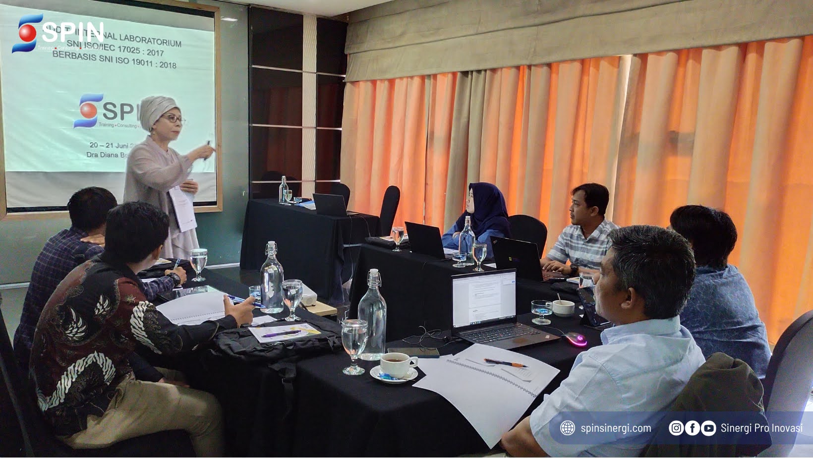 Pelatihan ISO 17025 Versi 2017